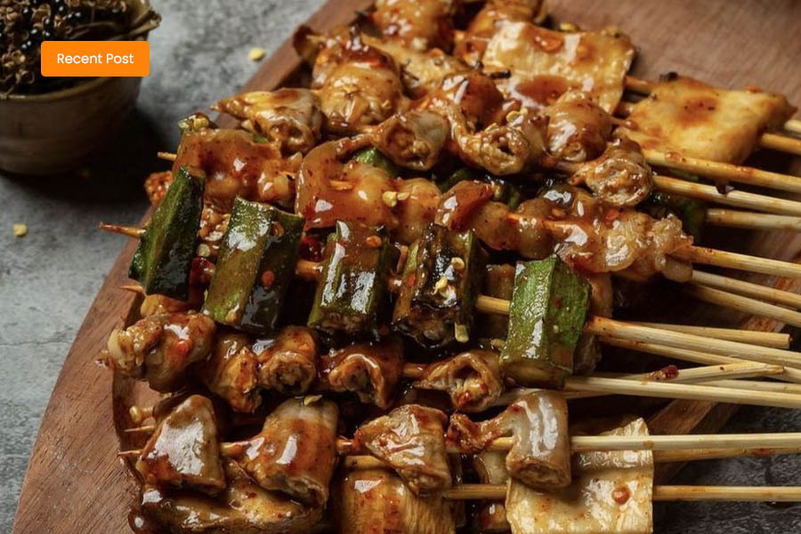 Sate Jando, Kuliner Viral Legendaris Khas Bandung – Dolen Asik